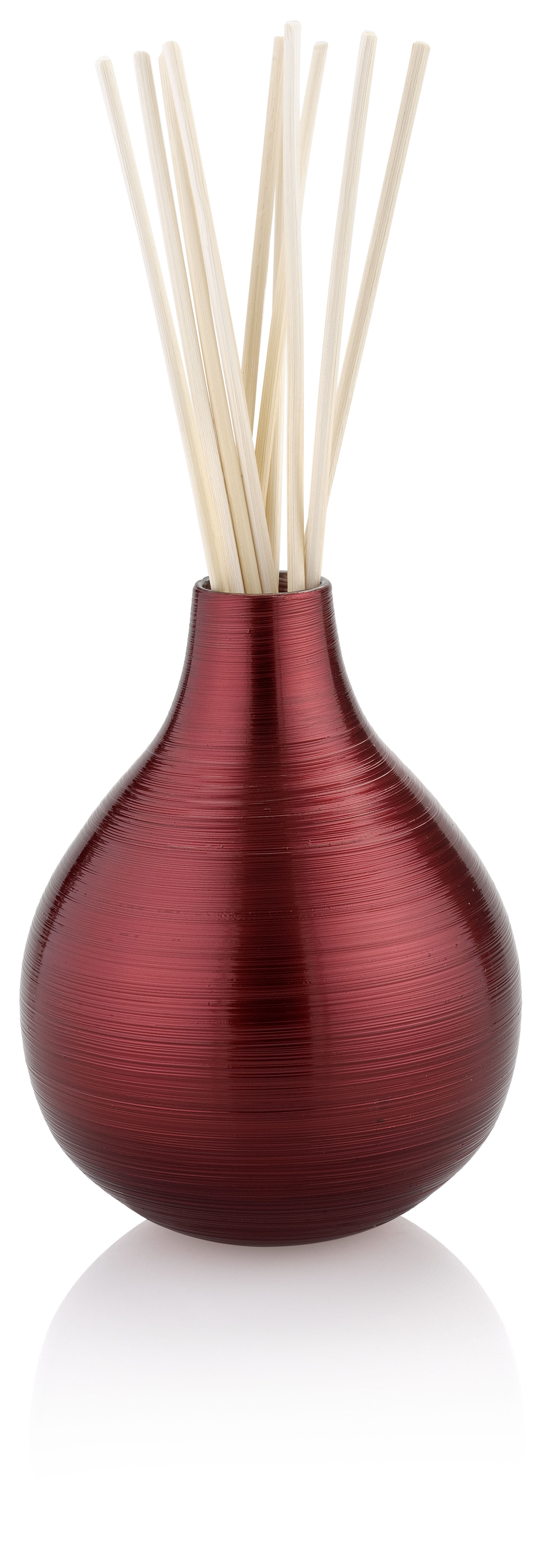 IVV Italy - Bombay Vase - Red